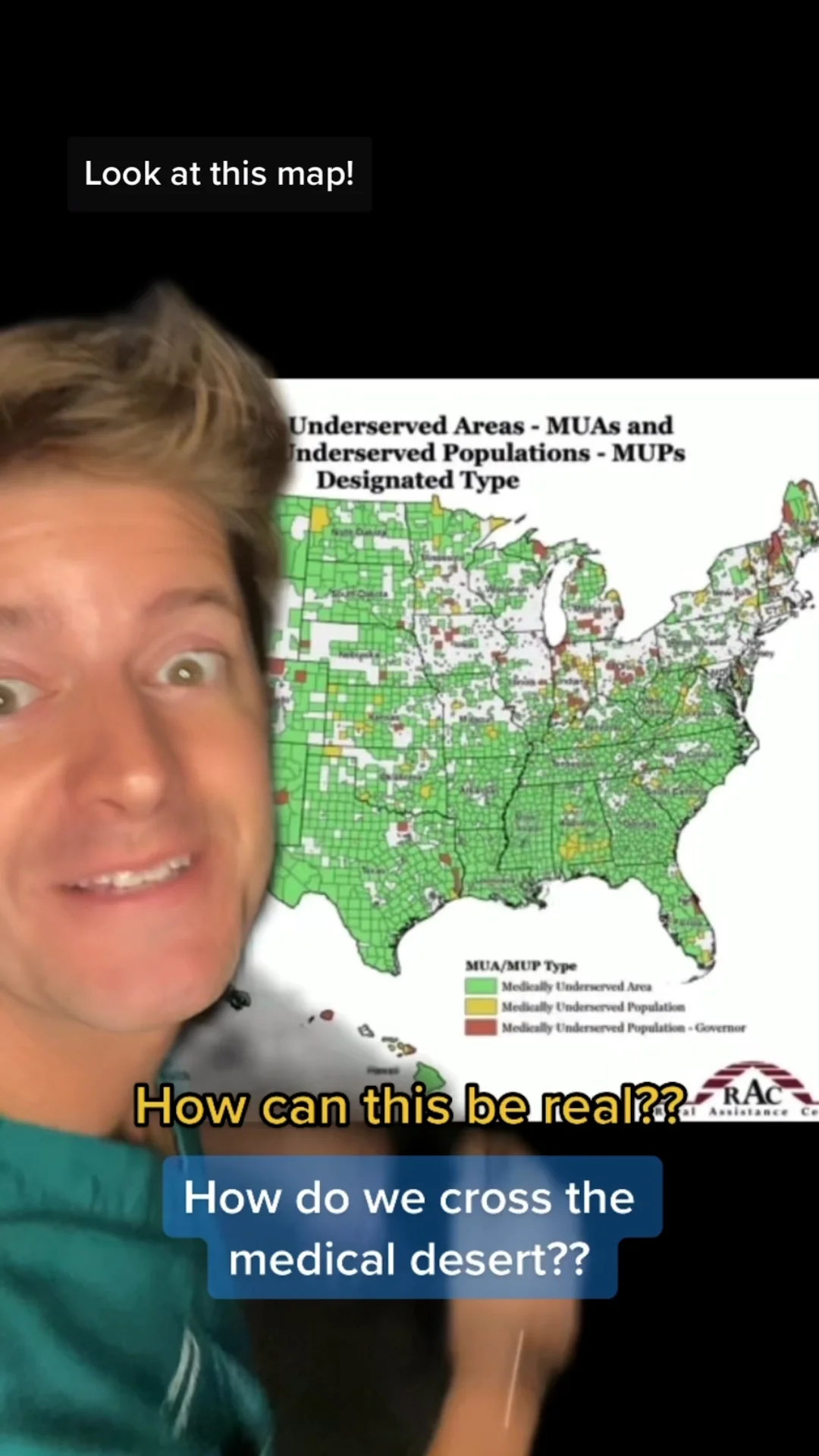 LTI, Dr. J Mack Slaughter team up for telehealth awareness on Vimeo