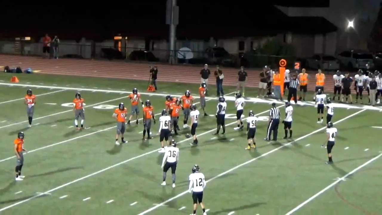 (4)Kai Elkins 10yd run on Vimeo