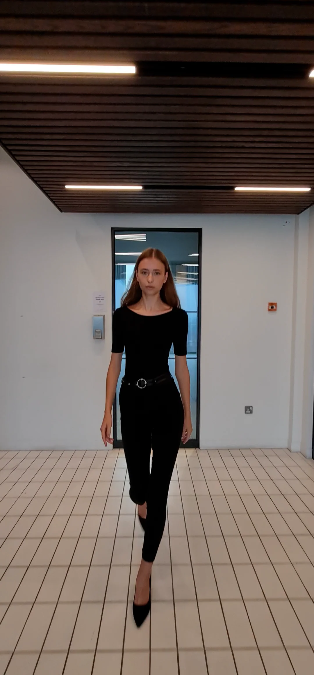 Kristina catwalk - Body London on Vimeo