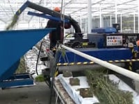 Bio Chopper Compact TI530 Shredder | Weterings Machinery