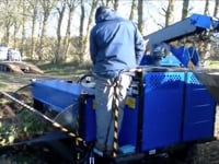 Bio Chopper Compact TI530 Shredder | Weterings Machinery