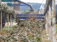 Bio Chopper Compact TI530 Shredder | Weterings Machinery
