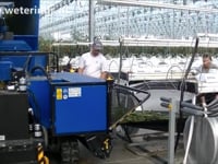 Bio Chopper Compact TI530 Shredder | Weterings Machinery