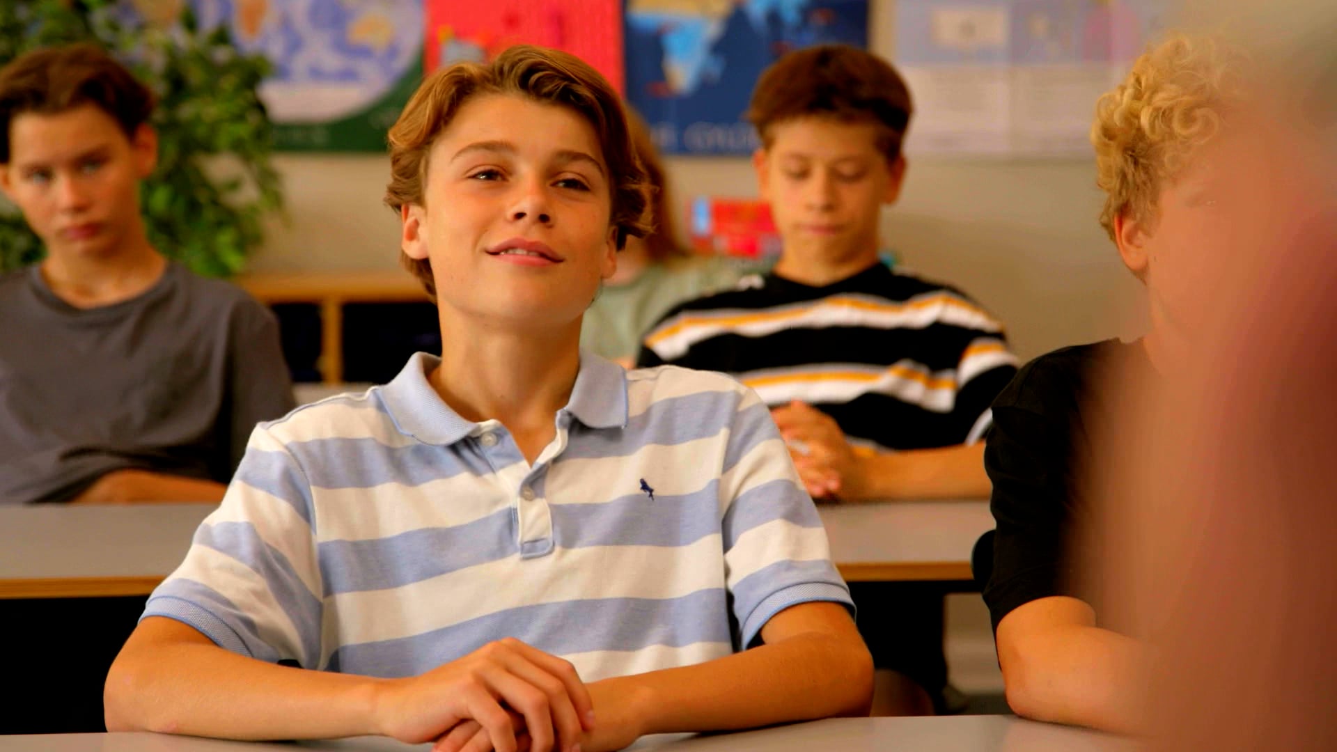 KLASSEN TEASER SÆSON 11 on Vimeo