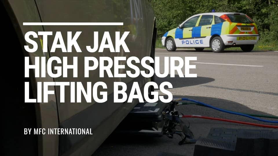 An Introduction to the Stak Jak Range of High-Pressure Lifting Bags ...