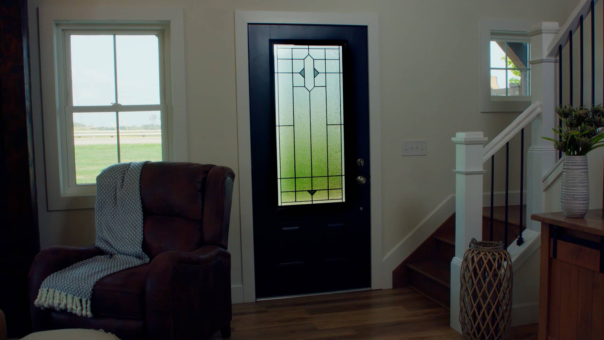 Brookhaven Decorative Glass by ProVia on Vimeo