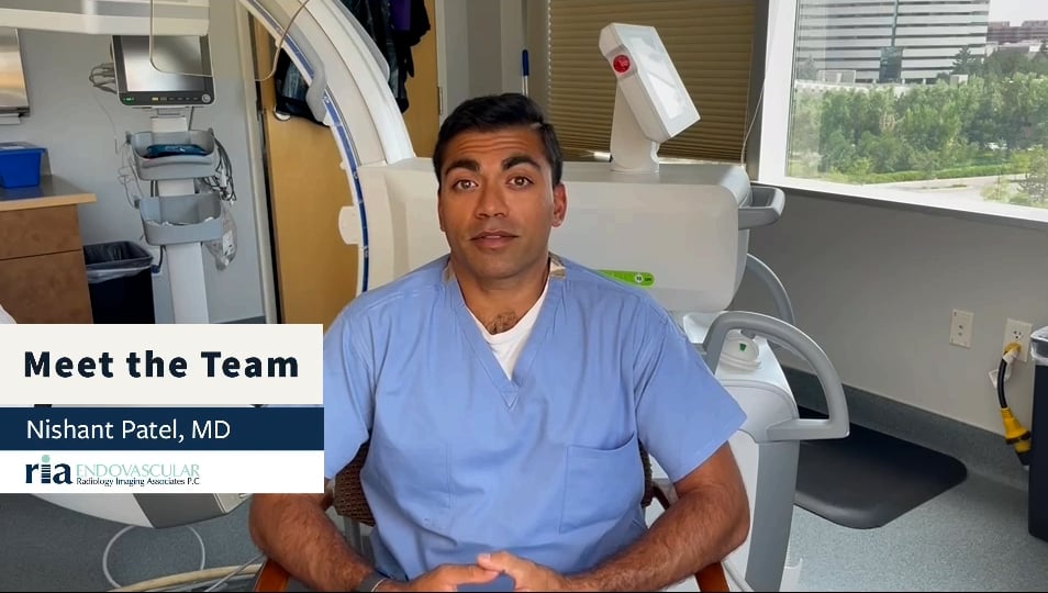 Meet the Team: Nishant Patel, MD on Vimeo