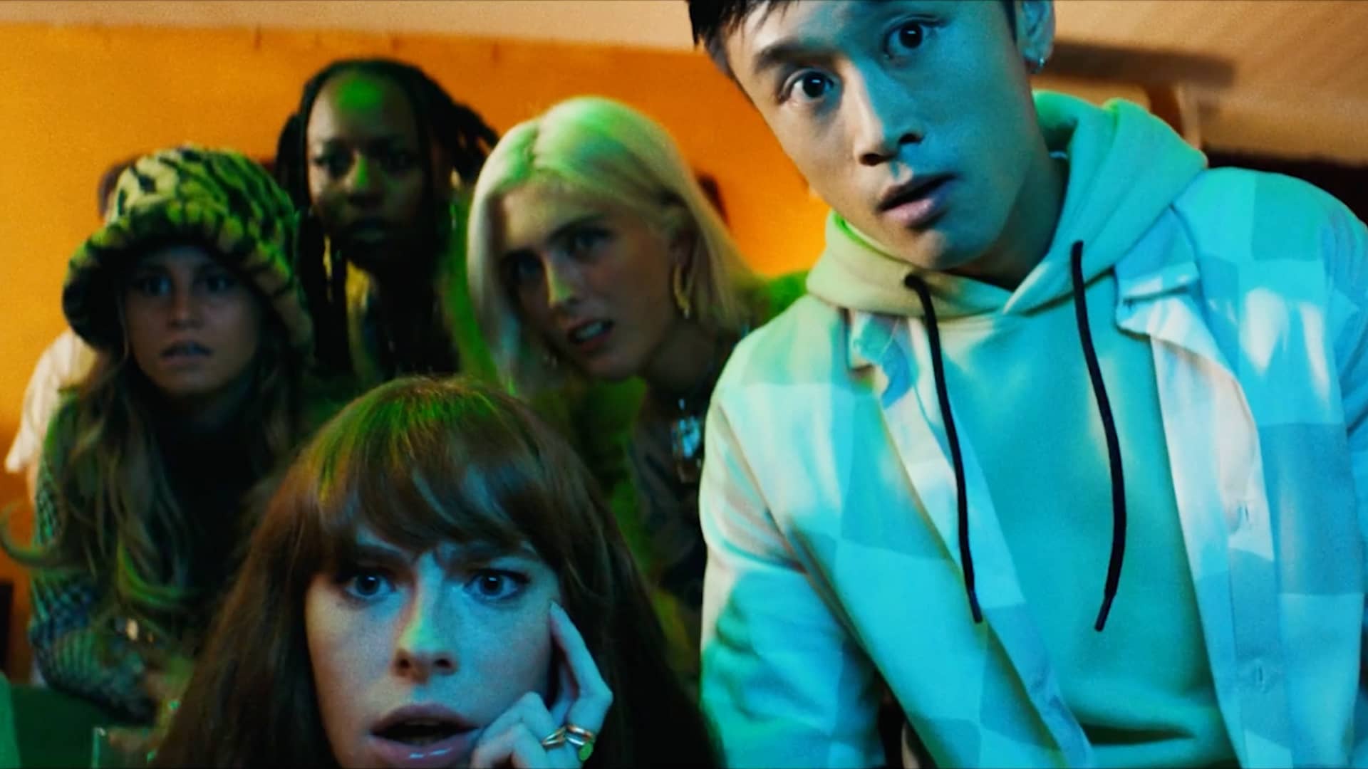 Joel Corry x Jax Jones, OUT OUT (feat. Charli XCX & Saweetie) / Elliot ...