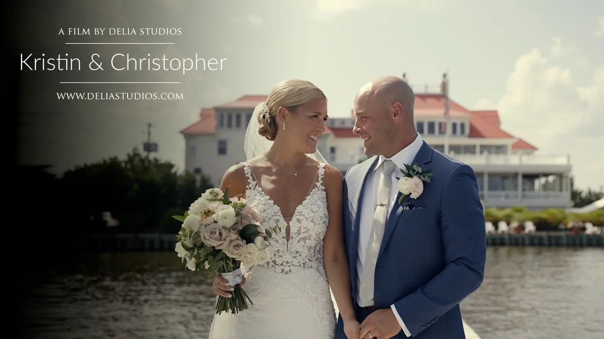 Kristin & Christopher :: Mallard Island Yacht Club :: Wedding ...
