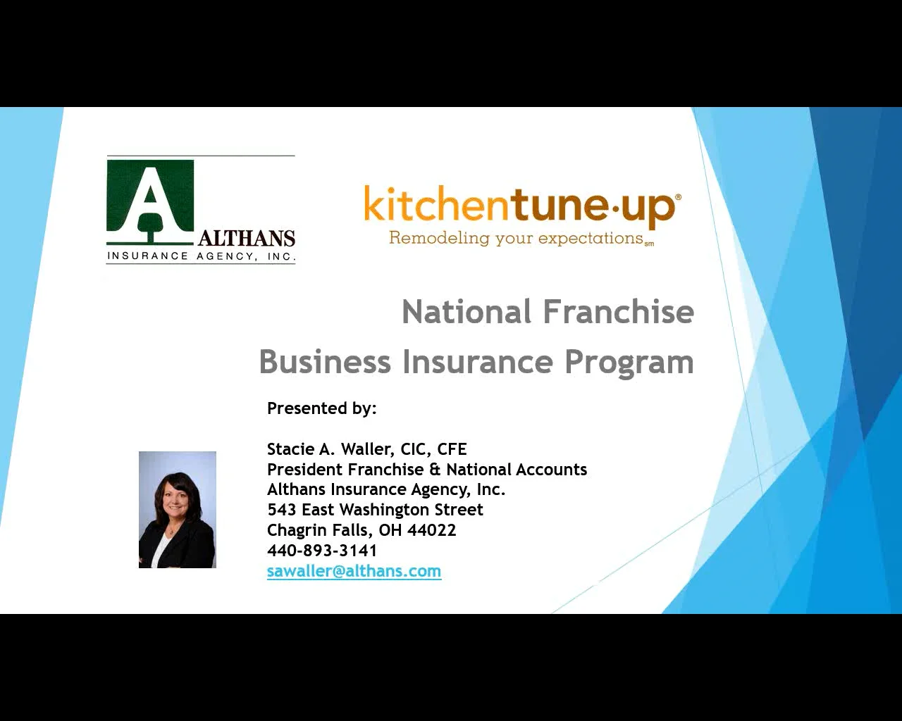 2019-10-17 1501 Althans Insurance Informational Webinar on Vimeo