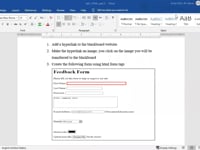 Lab 1 part 2 (HTML) Q3, Q4, Q5... - SafeShare