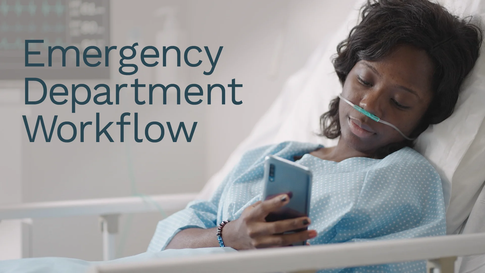 Emergency Department Workflow