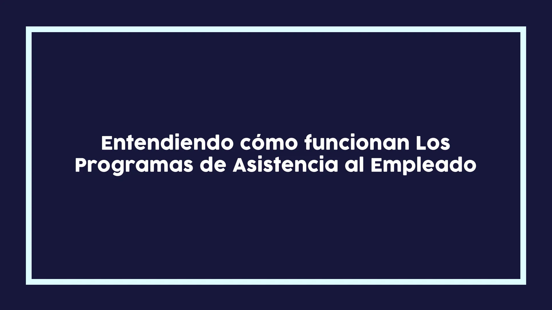 Spanish_EAP on Vimeo