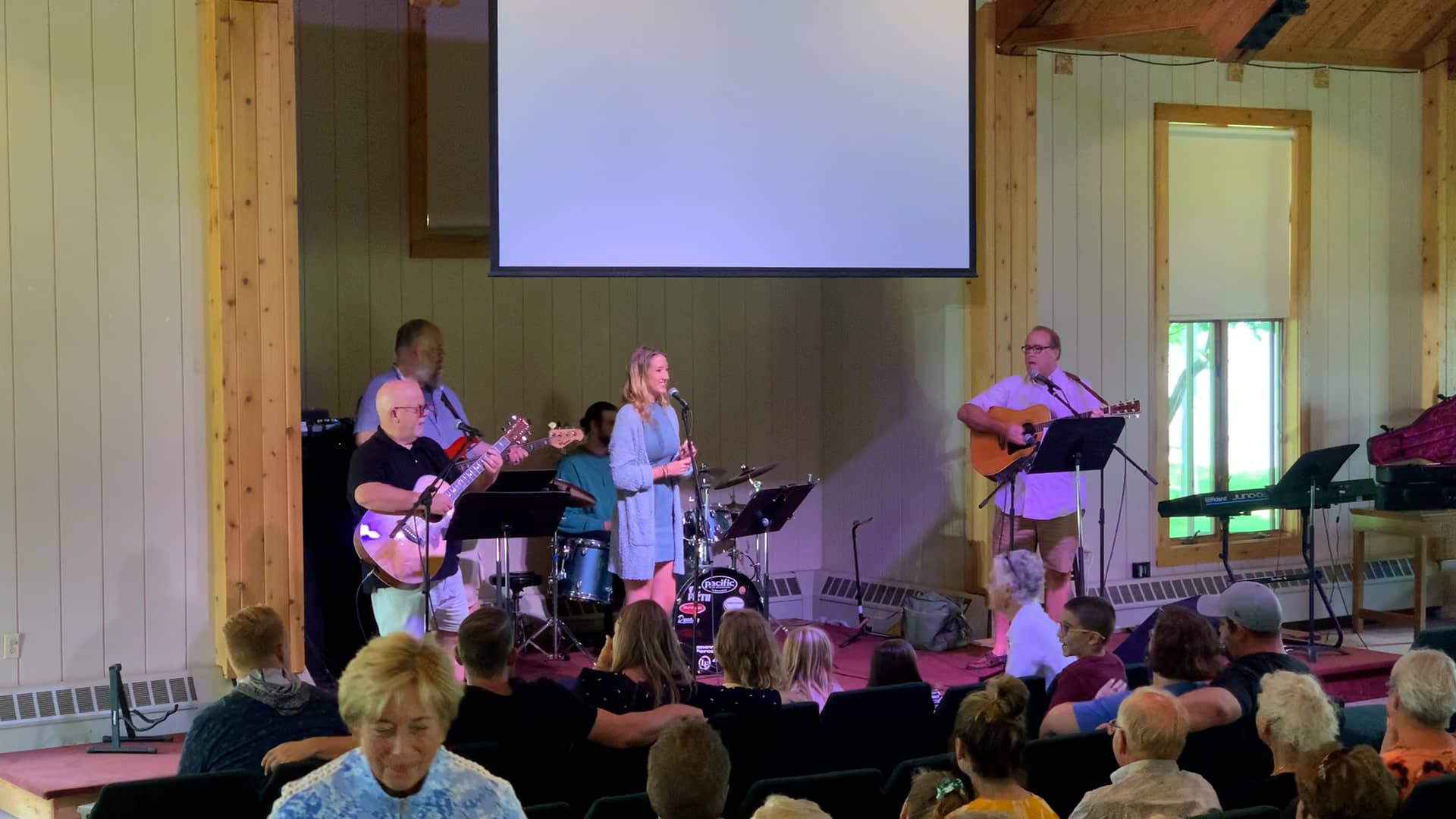 Jerry Jacoby & Forrest Dahl Memorial Service.MOV on Vimeo