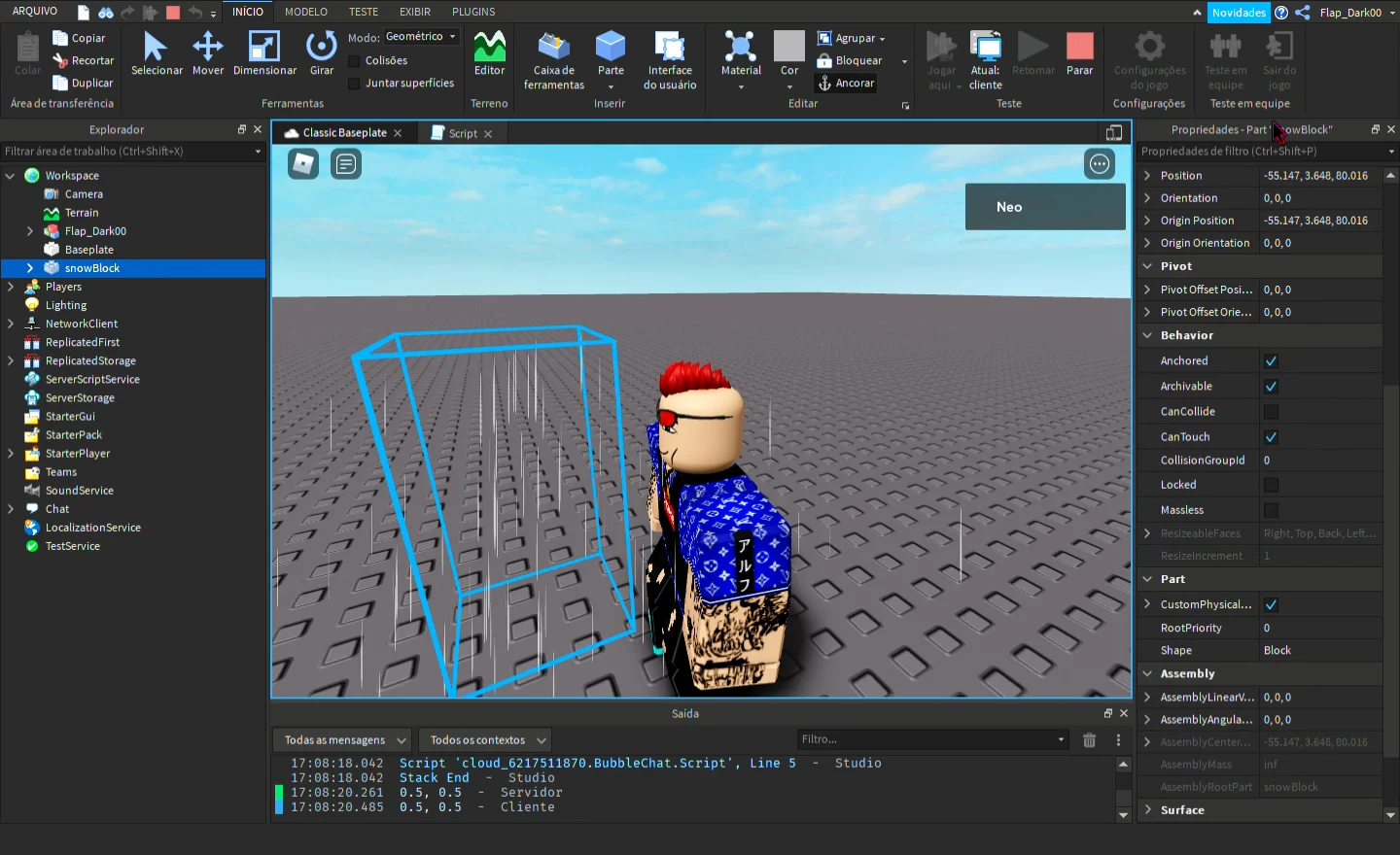 Classic Baseplate - Roblox Studio 2021-09-14 17-08-50.mp4 on Vimeo