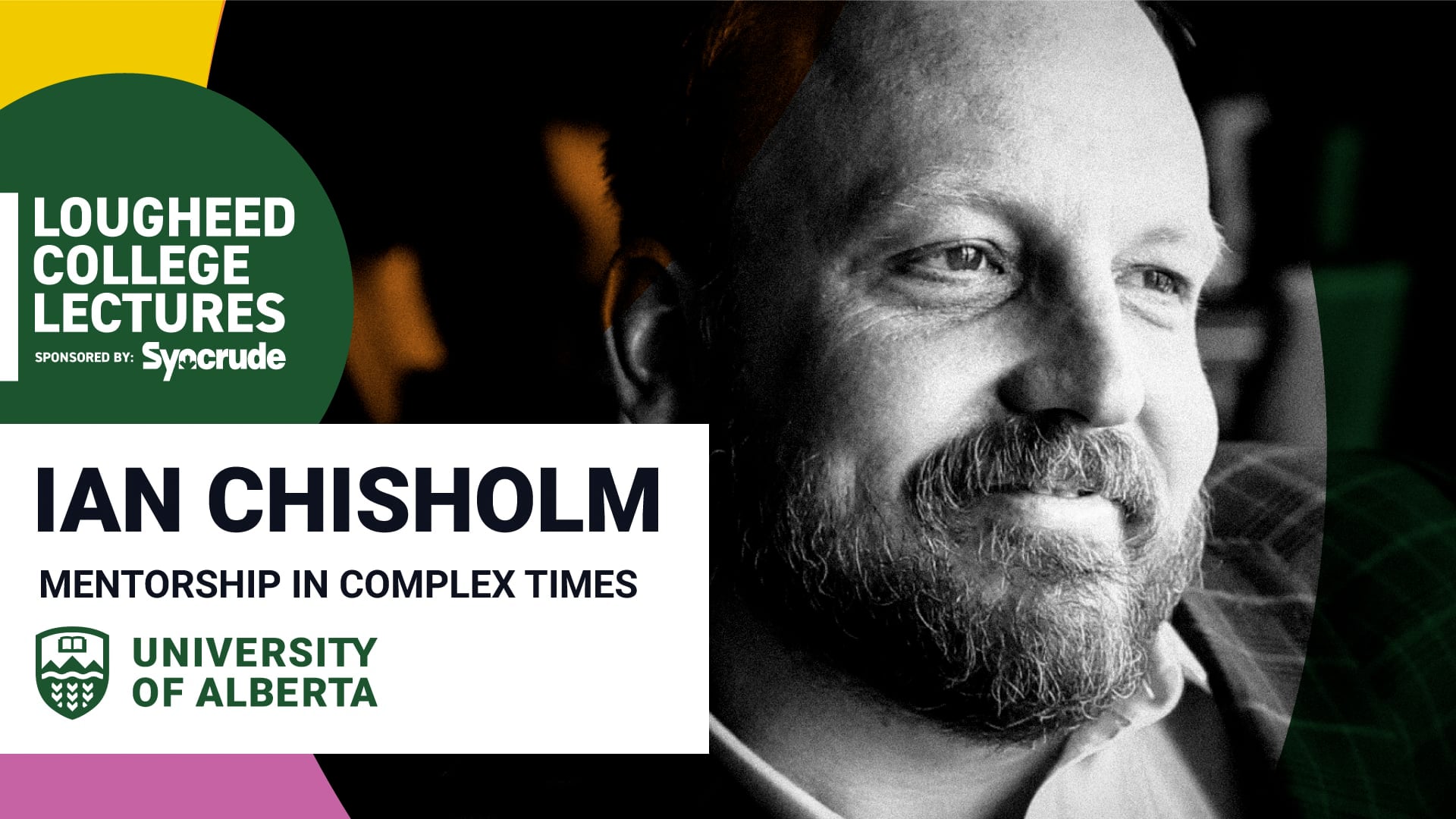 Ian Chisholm: Mentorship in Complex Times on Vimeo