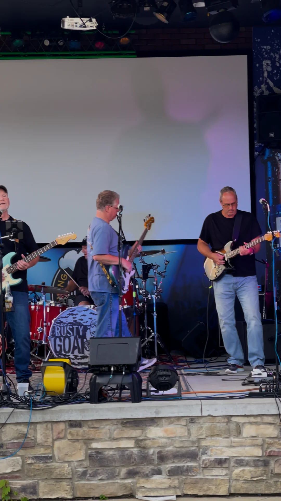 Rusty Goats on Vimeo