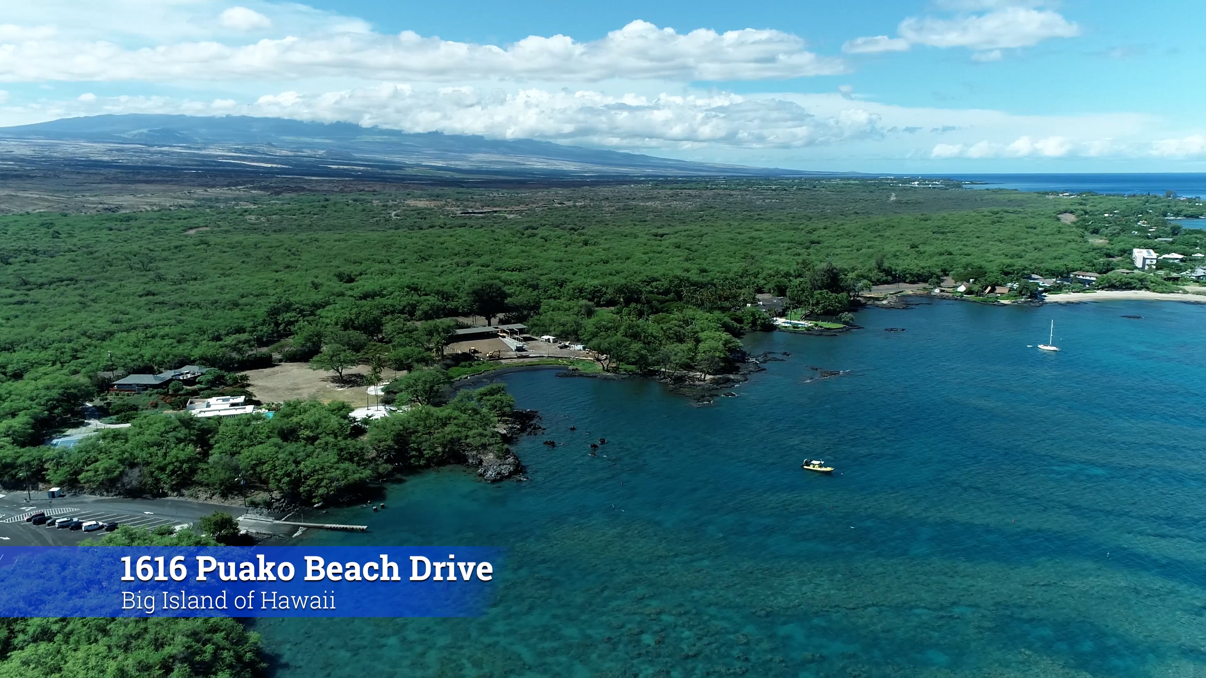 Puako Oceanfront - Big Island of Hawaii on Vimeo