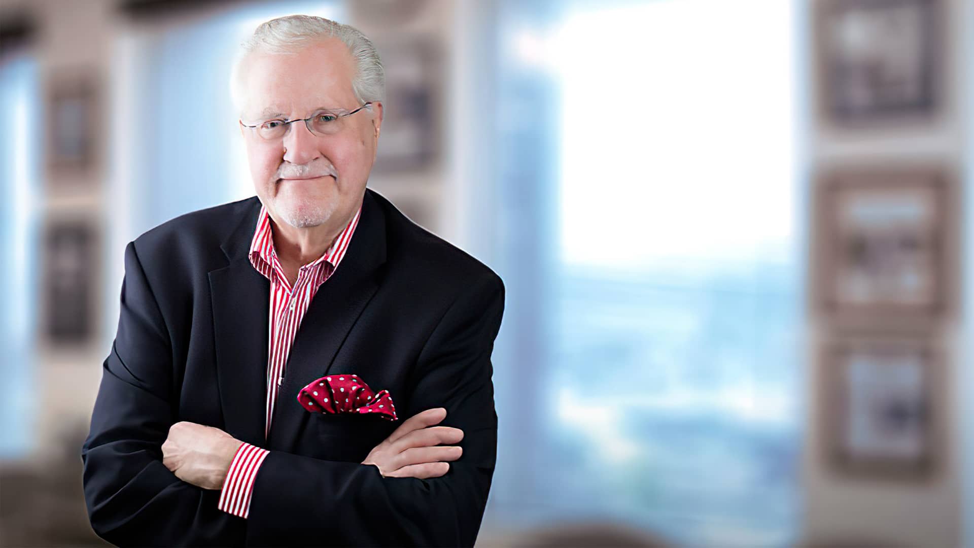 Joe Cotchett: A San Mateo County History Maker on Vimeo