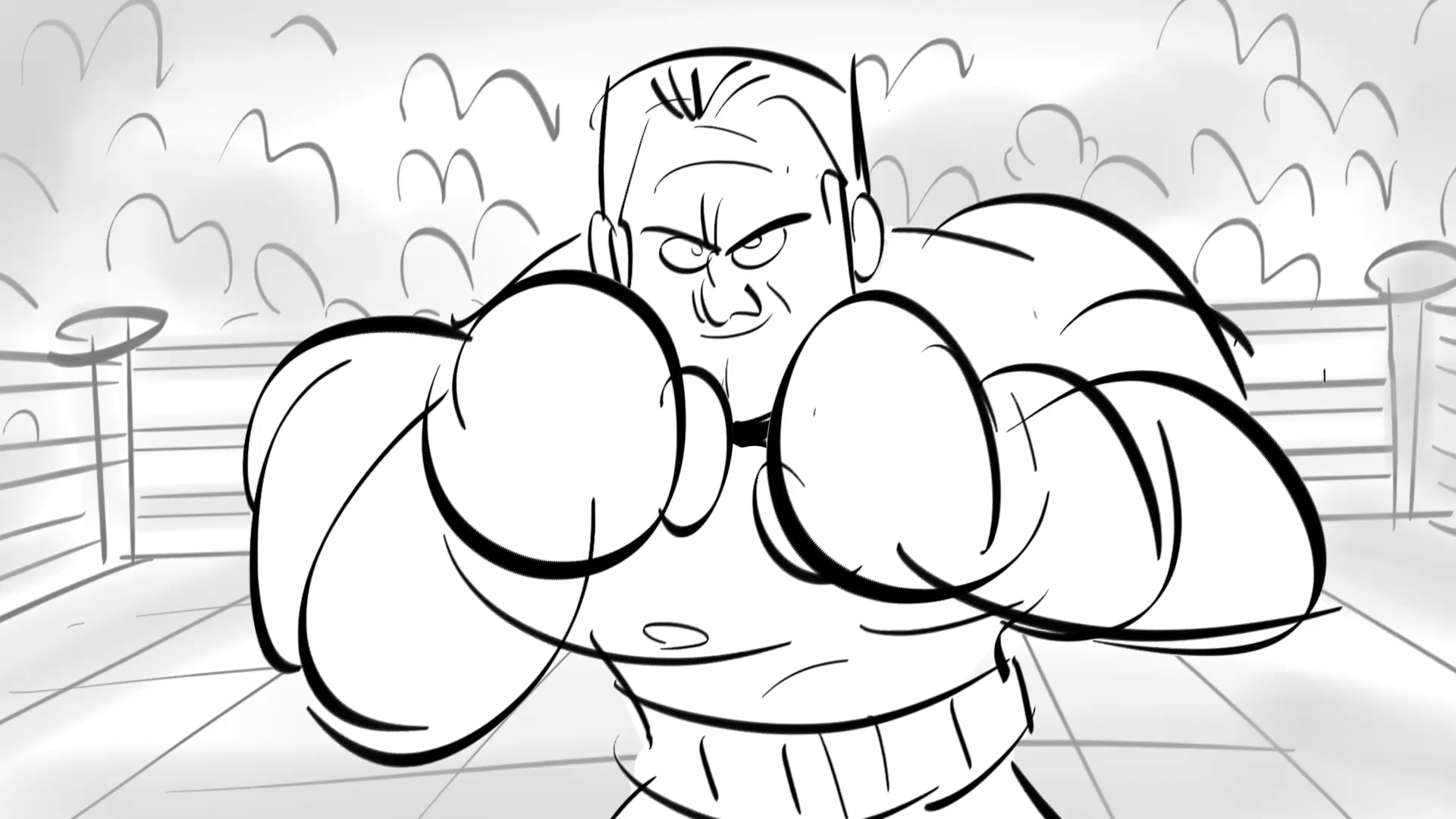 Boxing Storyboard Pro Exercise on Vimeo