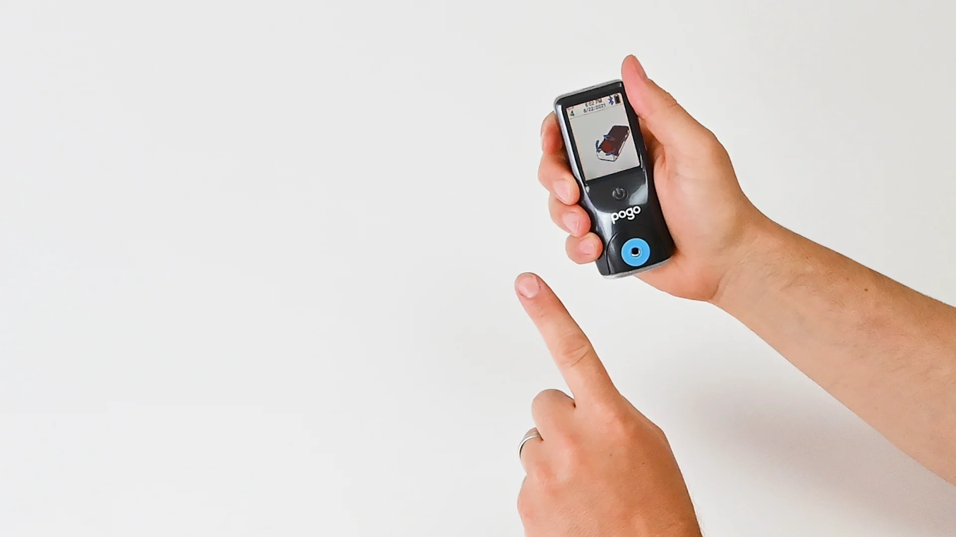 POGO Automatic by Intuity Medical, Inc.