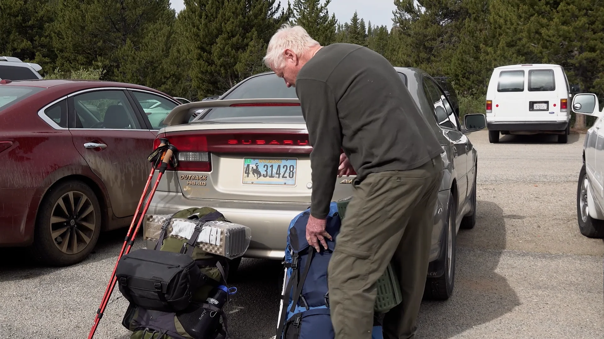 Watch Morfar's View of the Winds Online | Vimeo On Demand on Vimeo