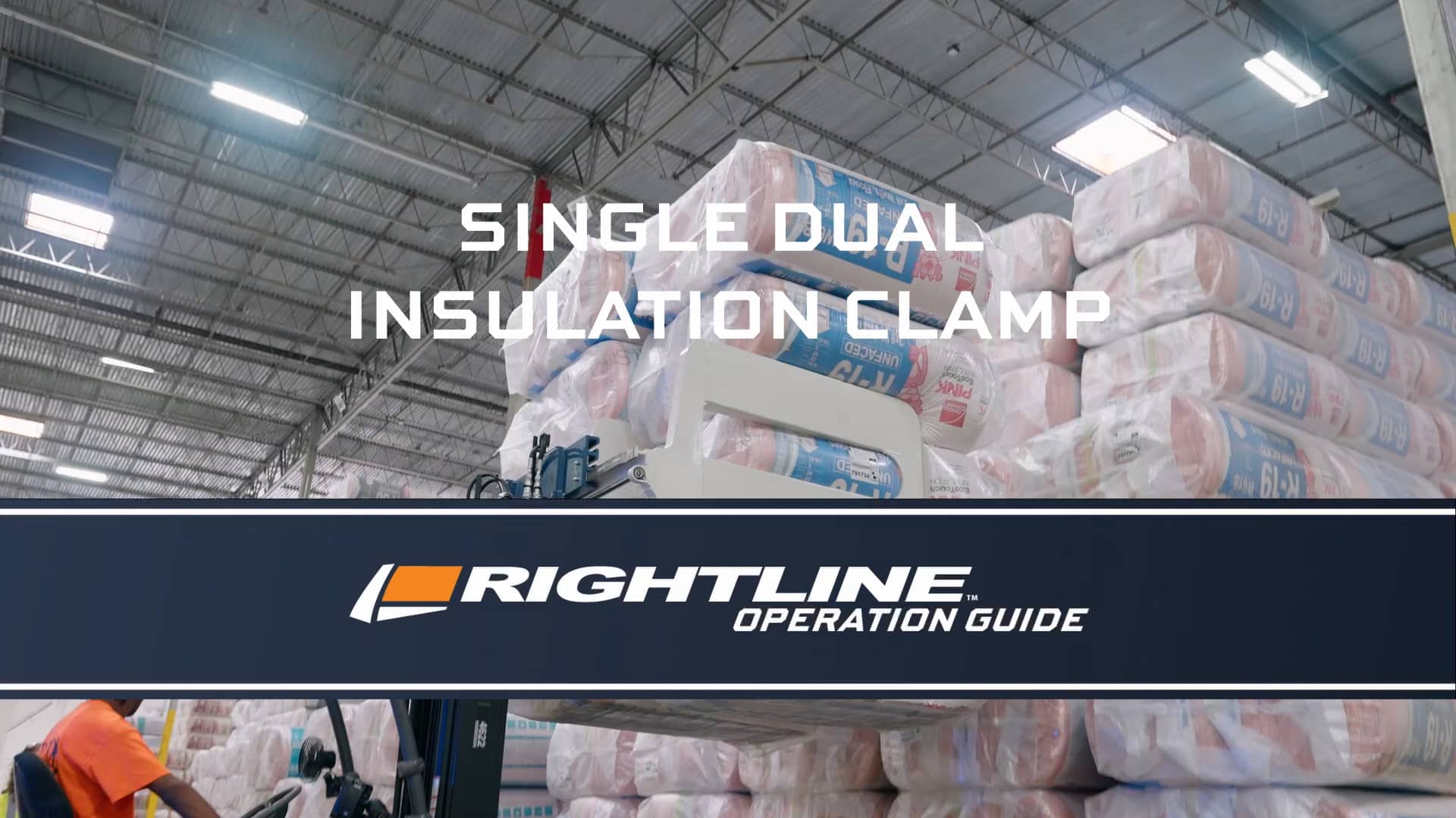 Single Dual Insulation Clamp - Operation Guide on Vimeo