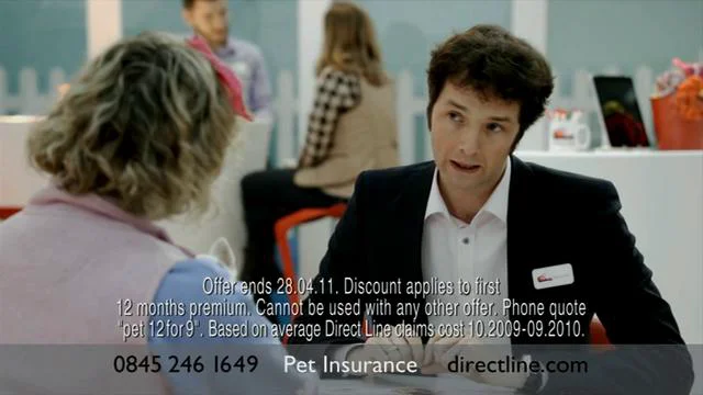 Direct Line Video Reel - February 2011 on Vimeo