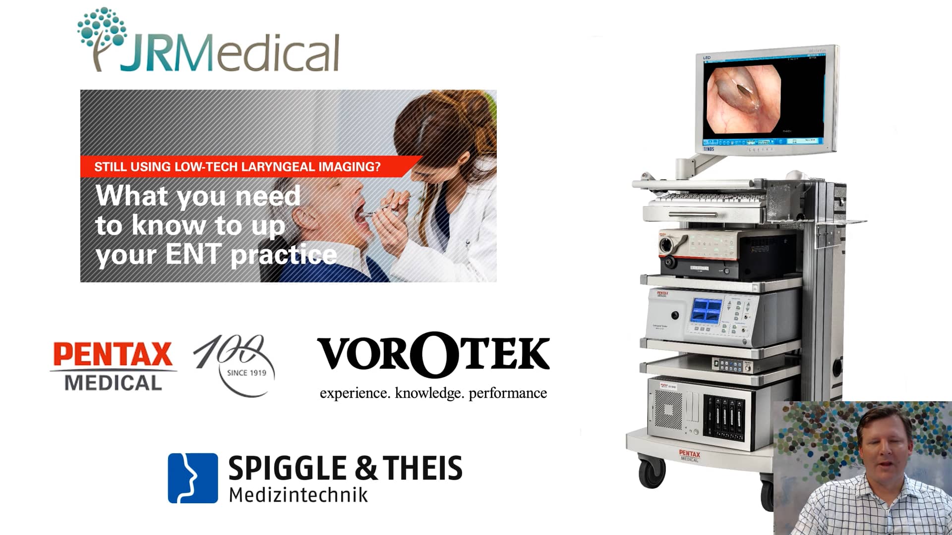 Video Presentation JR Medical - Pentax Strobe System.mp4 on Vimeo