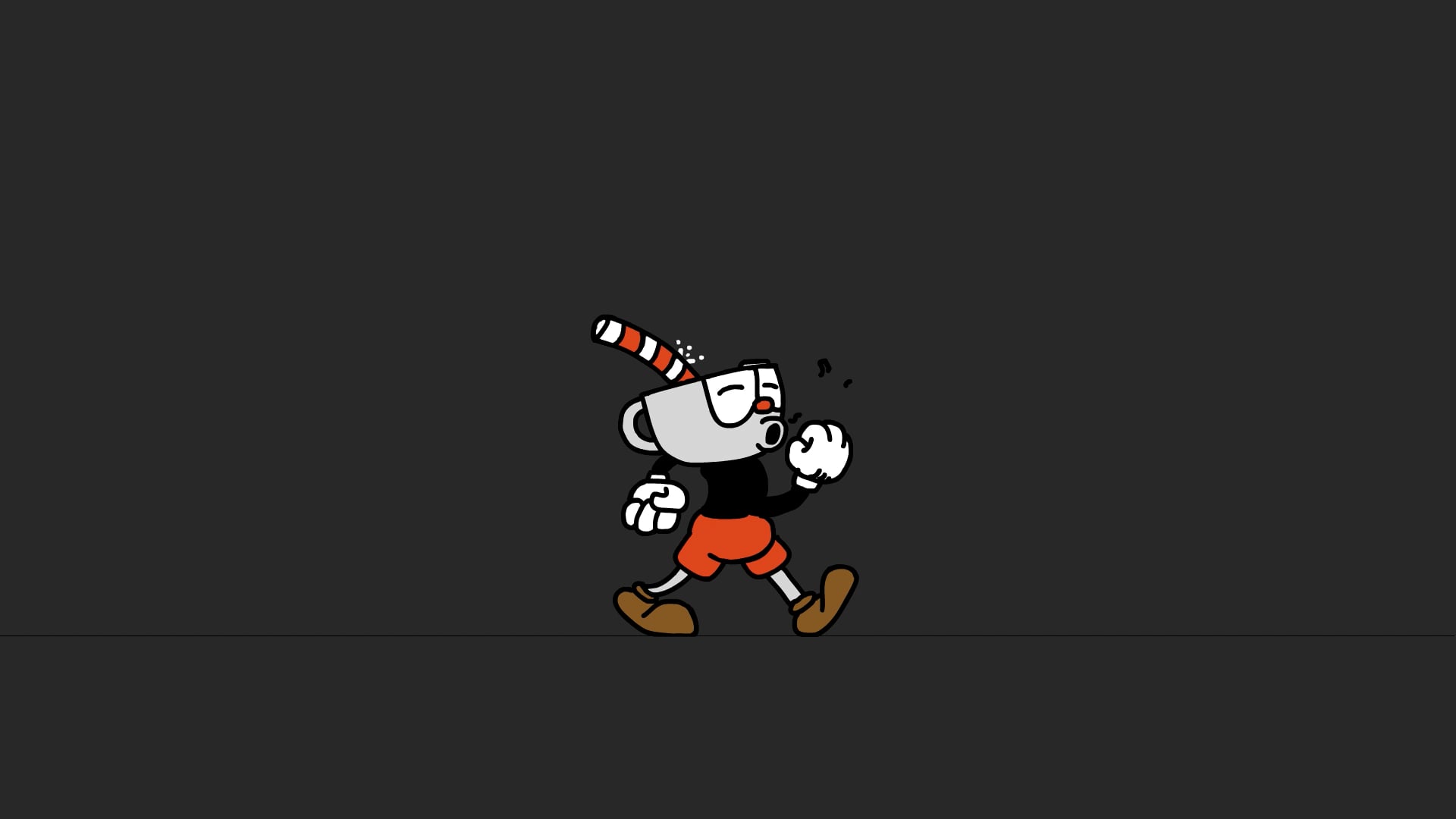 Character Walk Cycle: Cuphead on Vimeo