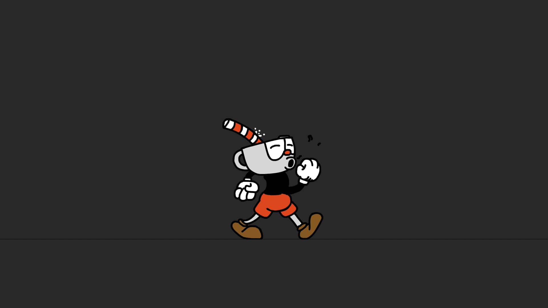 Character Walk Cycle: Cuphead on Vimeo