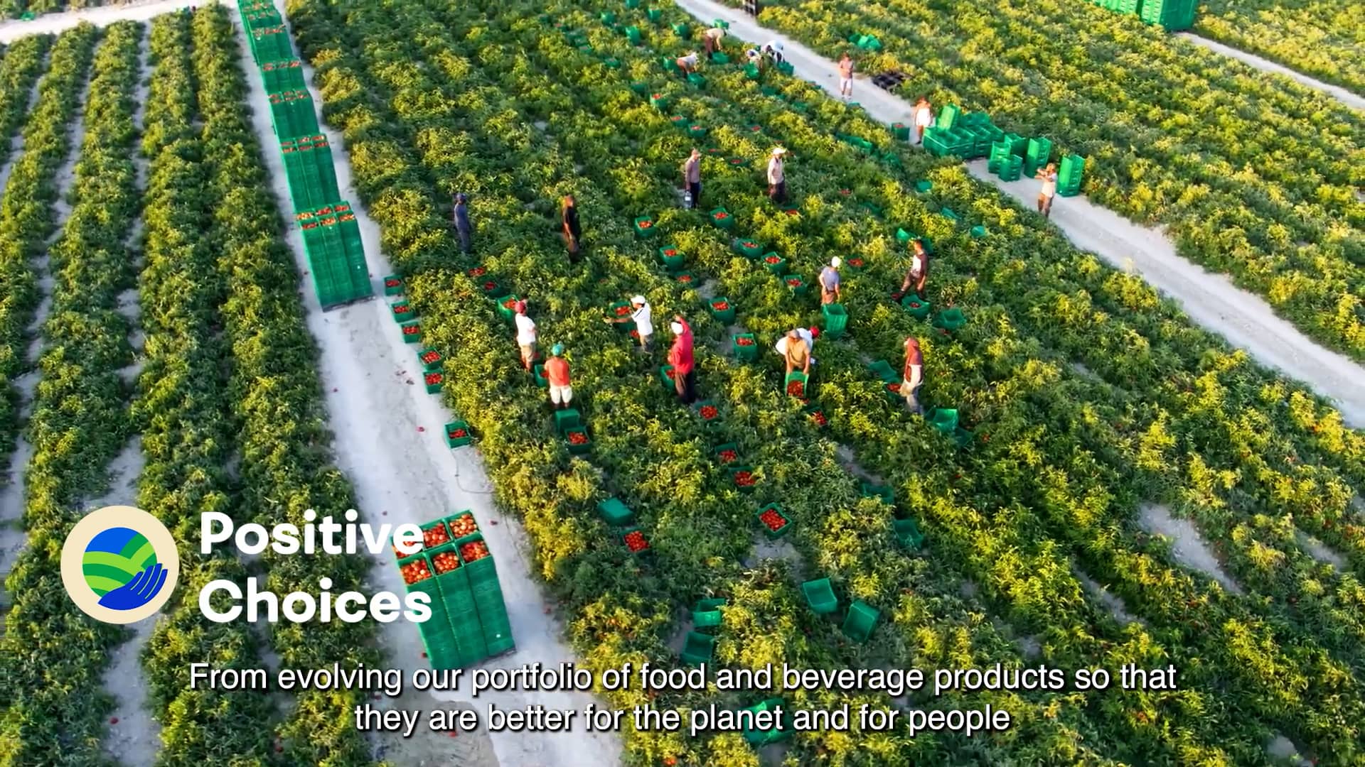 Introducing: pep+ (PepsiCo Positive) on Vimeo