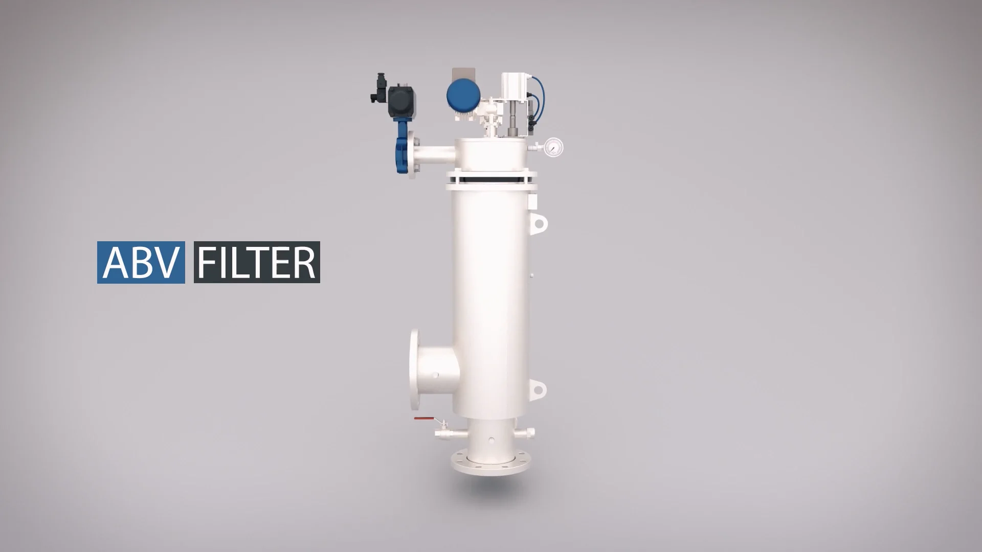Alfa Water - ABV Filter