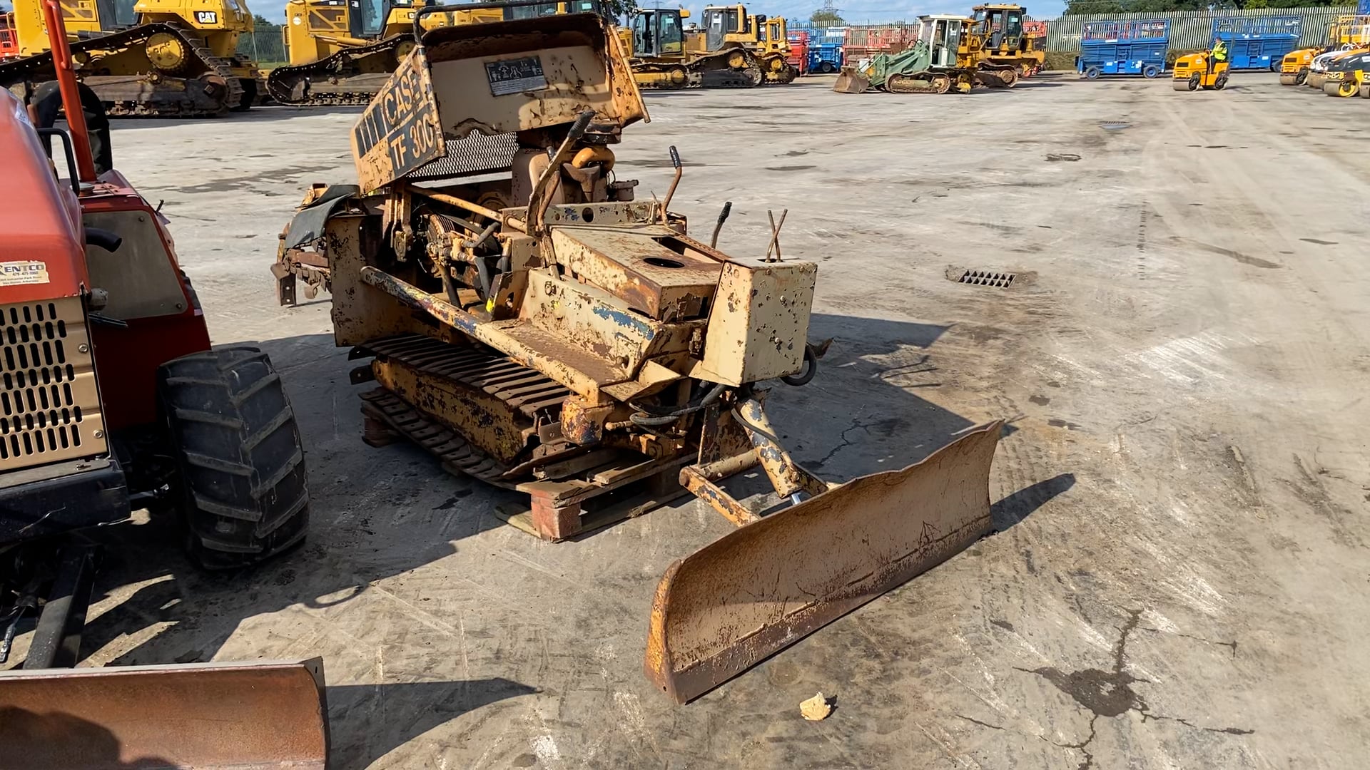 LOT # 1018 -- Case TF300 on Vimeo