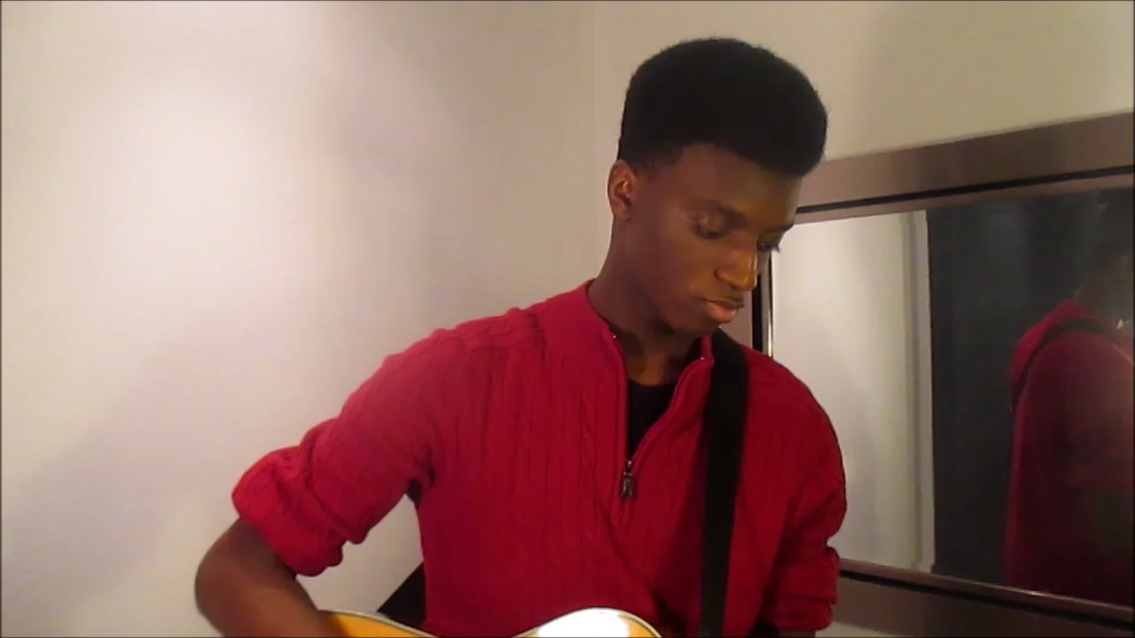 Nathaniel Appiah - Music Performance on Vimeo
