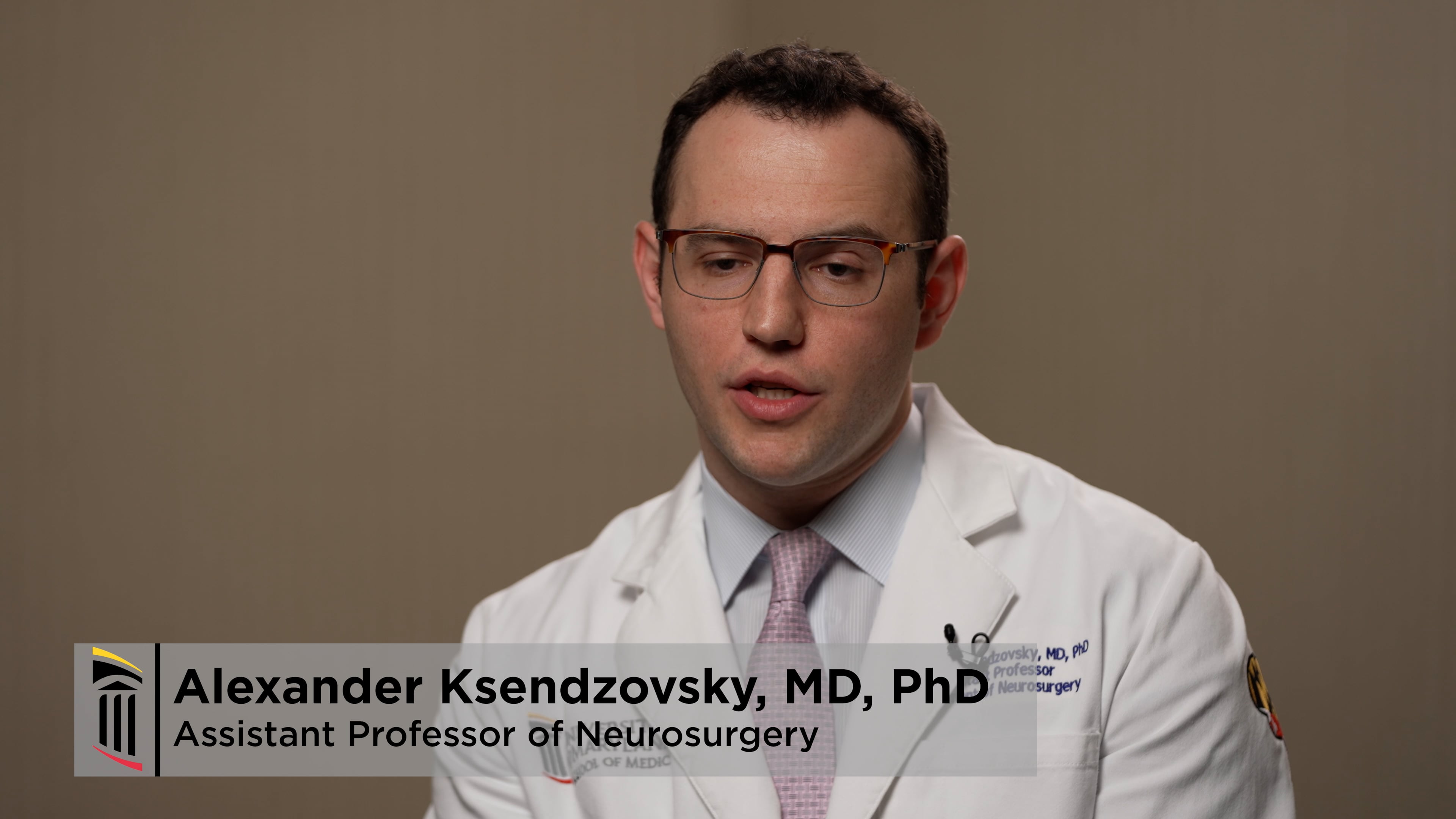 Alexander Ksendzovsky on epilepsy surgery v1 on Vimeo