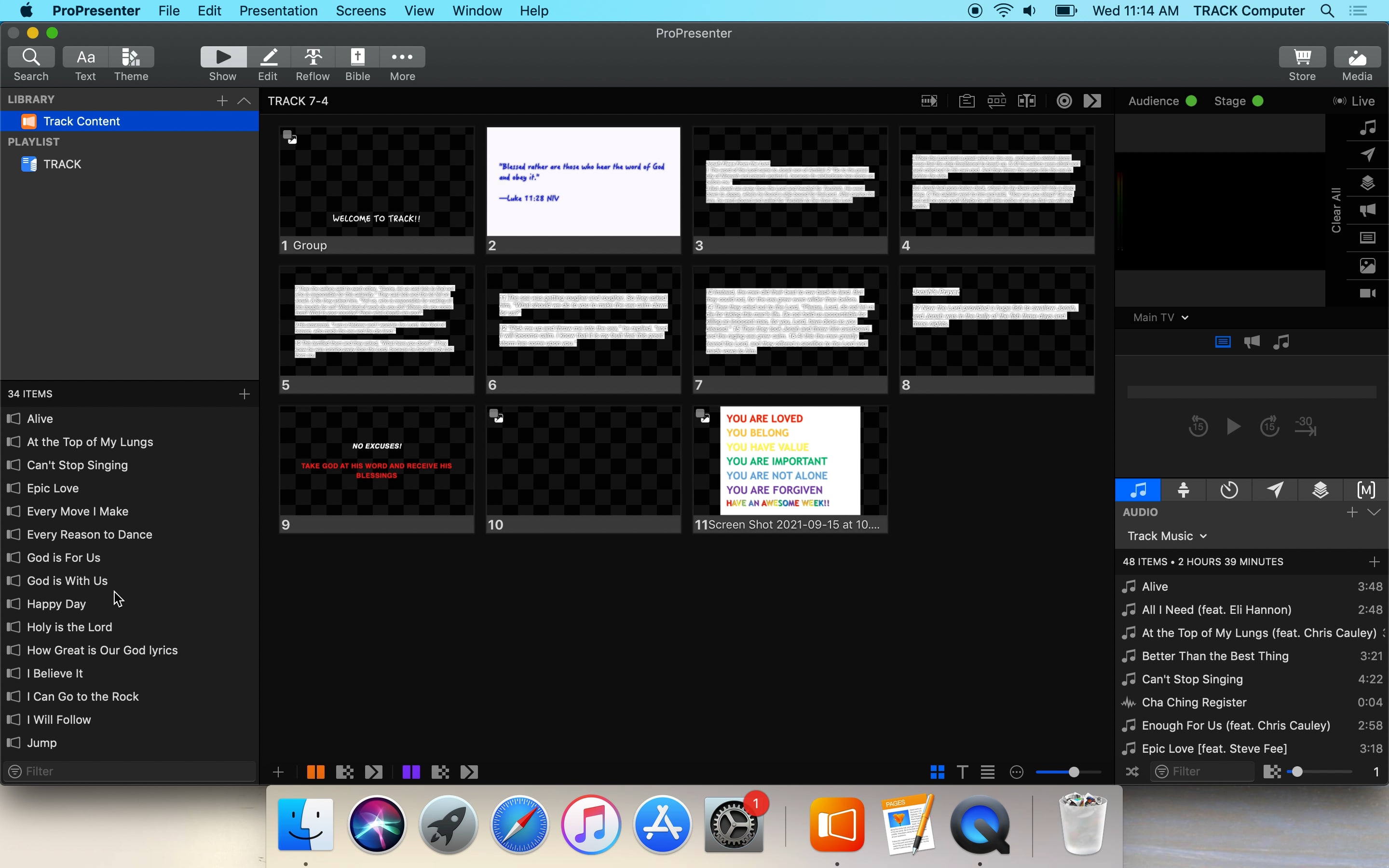 ProPresenter 7 Tutorial on Vimeo
