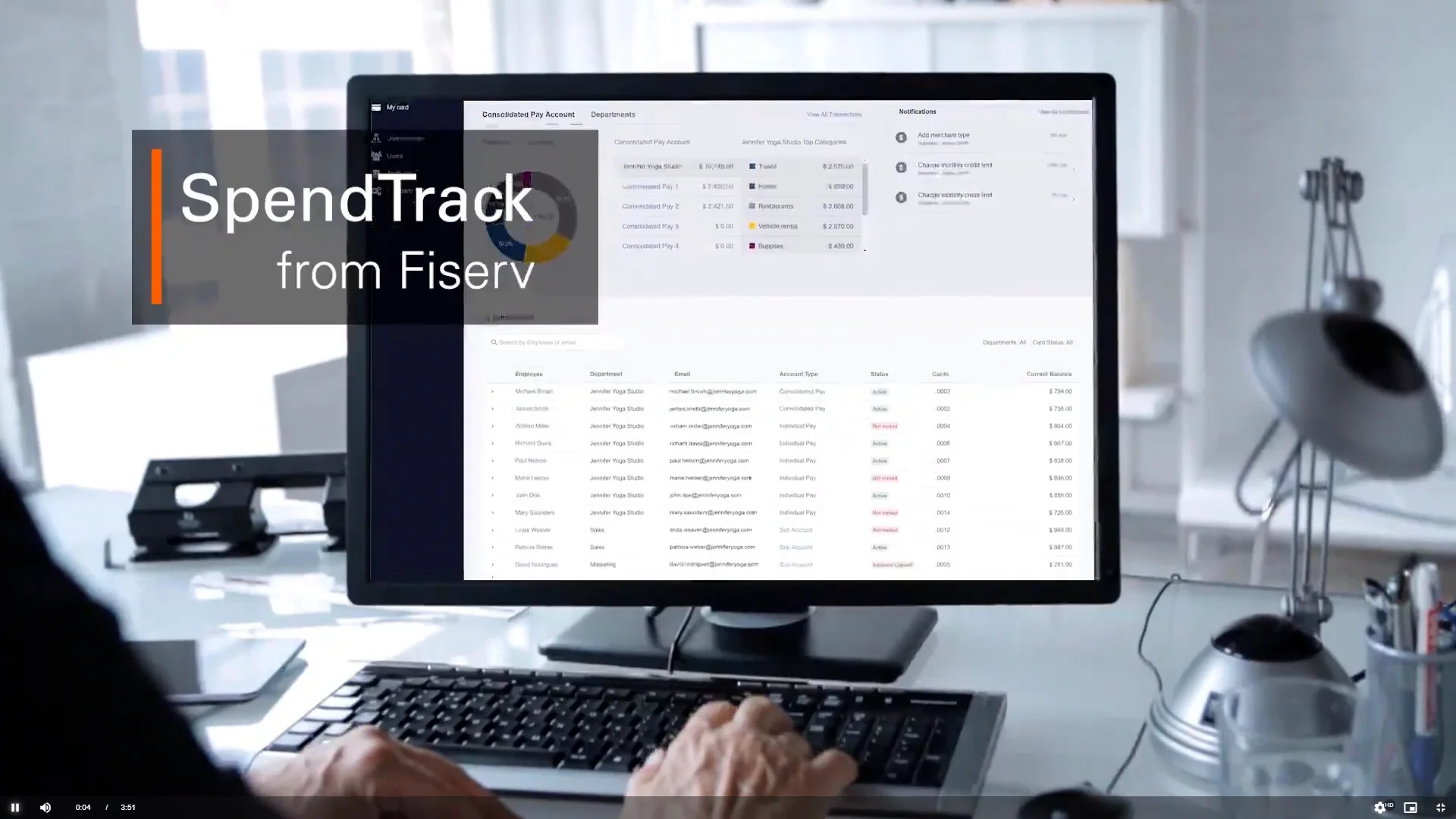 SpendTrack - Heartland Bank