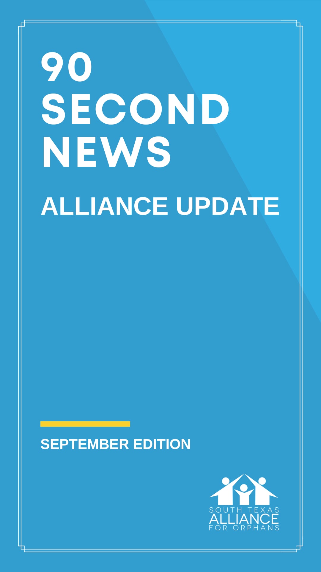 90 Second Update on Vimeo