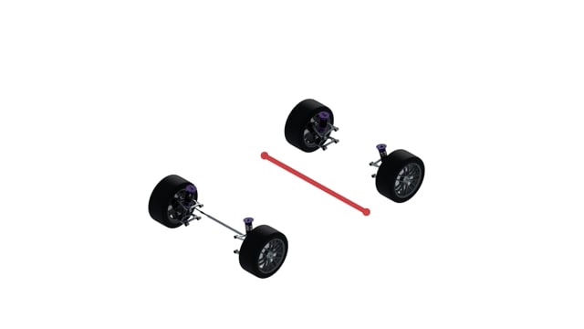 Suspension Tuning & Optimization: Pitch Center and Axis