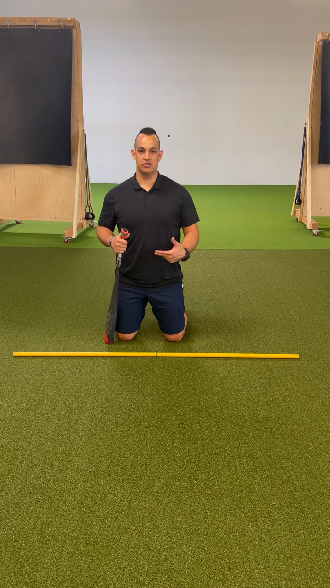 Kneeling Load: Swing .MOV on Vimeo