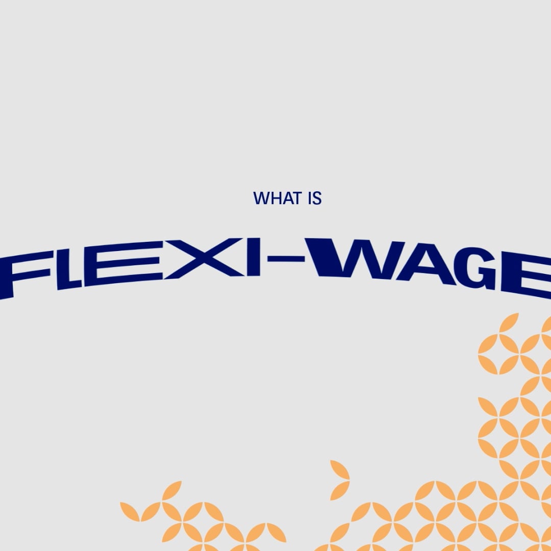 Flexi-wage External Generic 1x1 on Vimeo