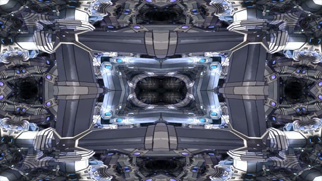 Pattern Structure Fantasy - Free video on Pixabay