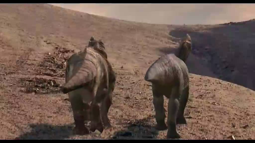 Disney's Dinosaur 2000 - Sound effects only Part 4 on Vimeo