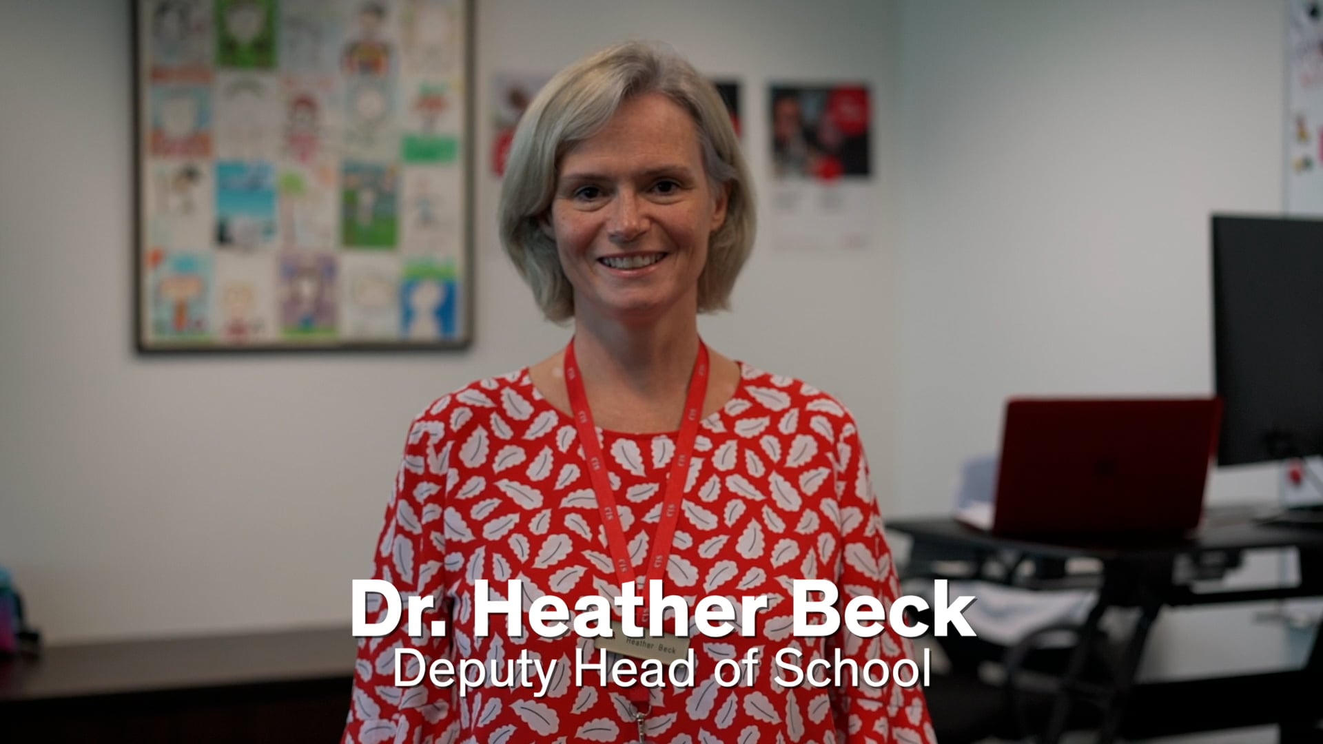 The ONE: Dr Heather Beck on Vimeo