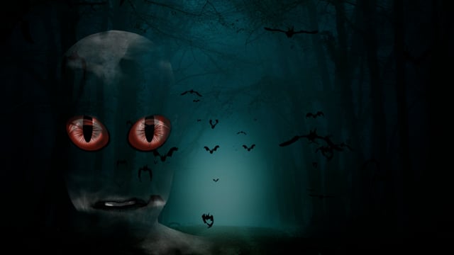 Vampire Forest Dingy - Free video on Pixabay