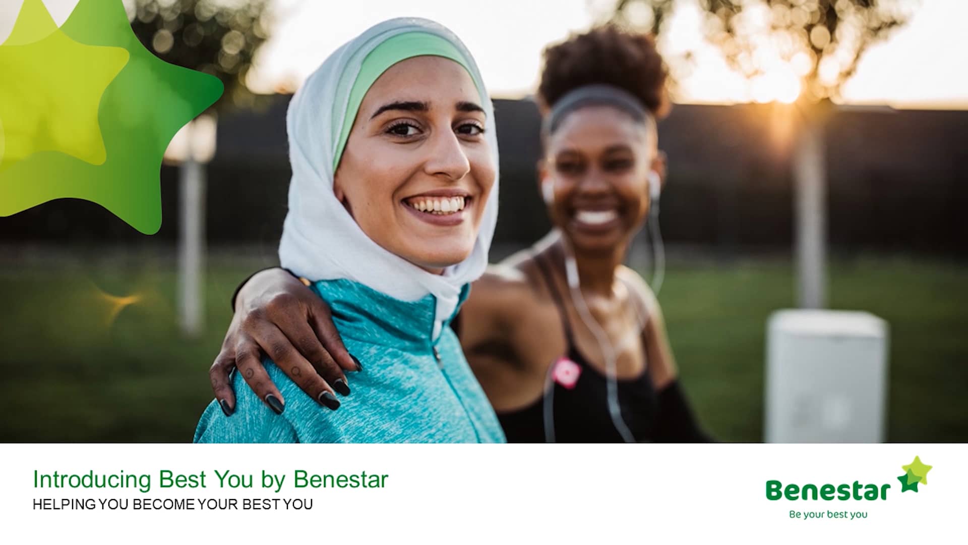 Introducing Best You by Benestar on Vimeo