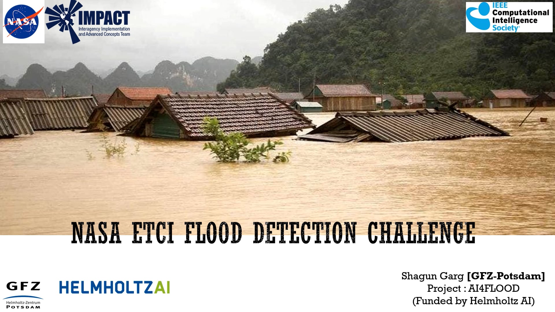 Shagun Garg: NASA-ETCI flood detection challenge on Vimeo
