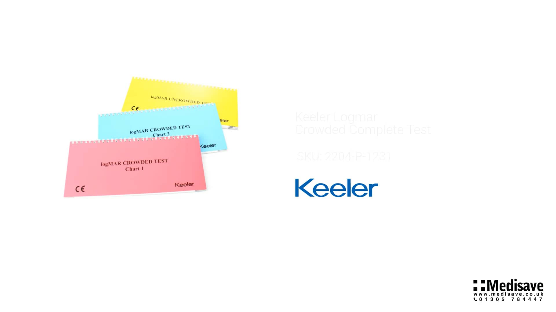 Keeler Logmar Crowded Complete Test 2204 P 1231.mp4 on Vimeo