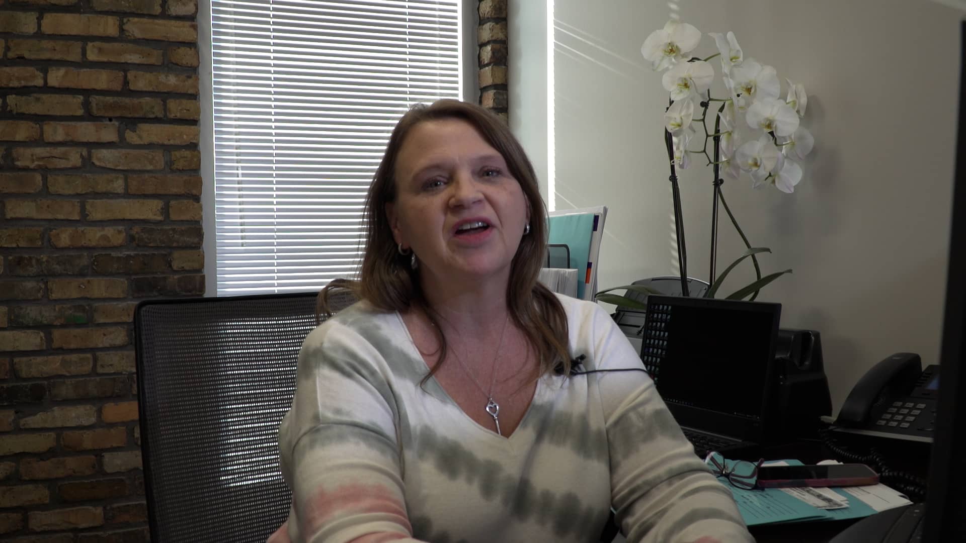 Pearl Interview on Vimeo